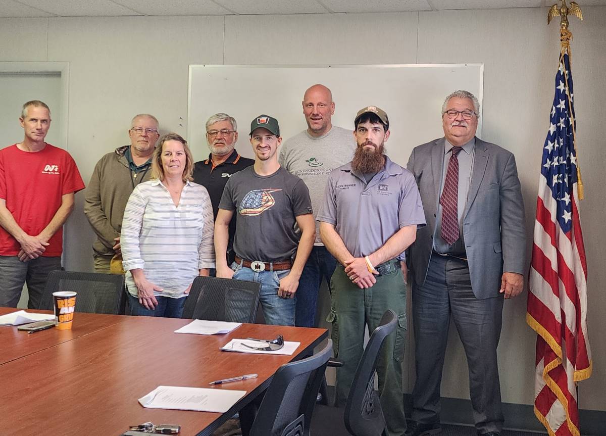 About Us | Huntingdon County Conservation District